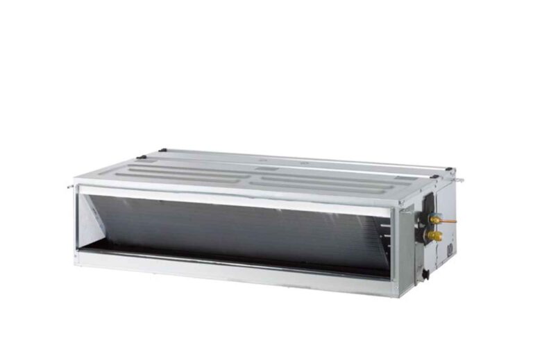 LG Aircon Ducted Hideaway Inverter